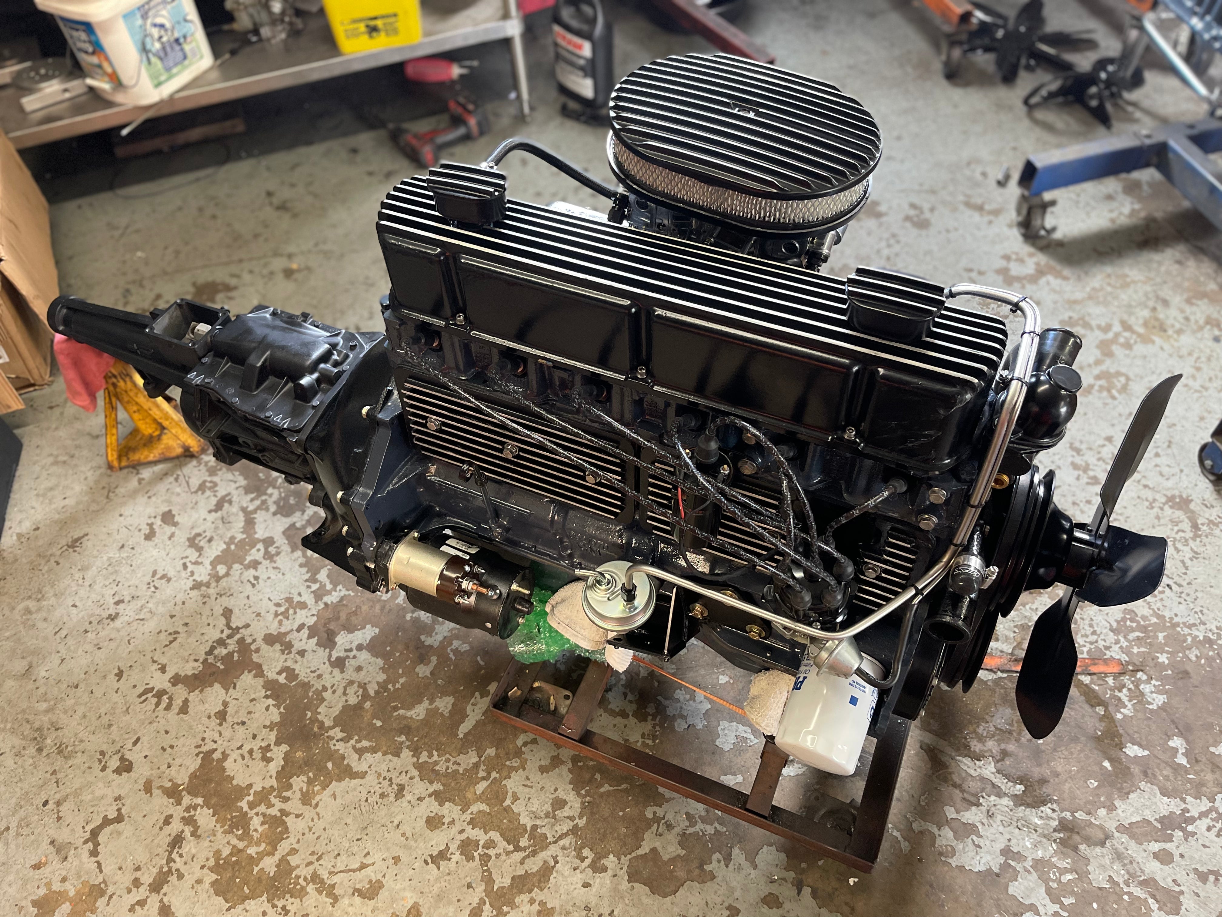 Complete Engines & Engine Parts – Richie’s Engines
