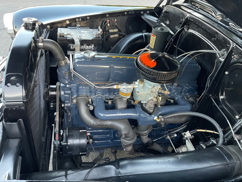 Fully Rebuilt Chevy 235 Engine Turnkey Package – Richie’s Engines