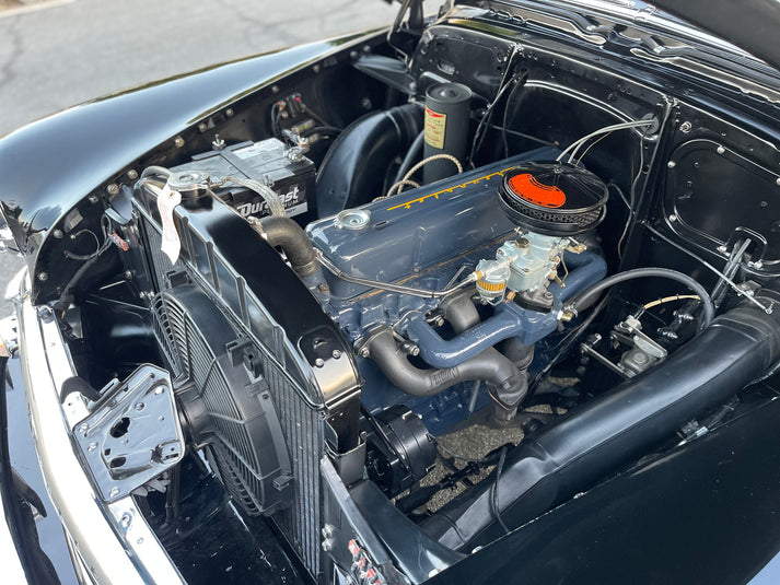 Fully Rebuilt Chevy 235 Engine Turnkey Package – Richie’s Engines