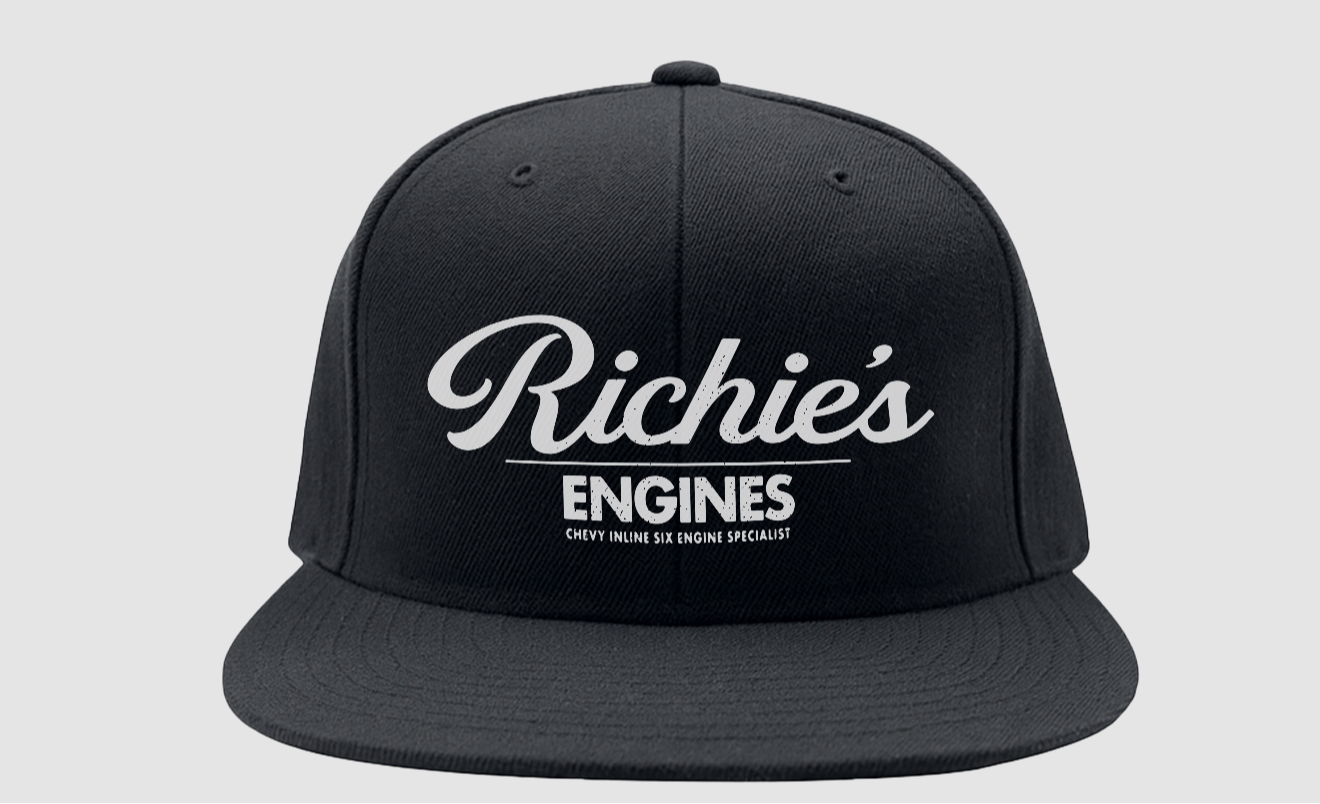Richie's Engines Hat – Richie’s Engines